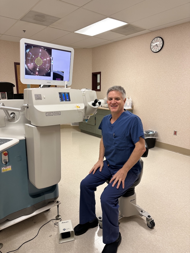 Medical Receptionist / Front Desk - Laser Eye Surgery of Erie